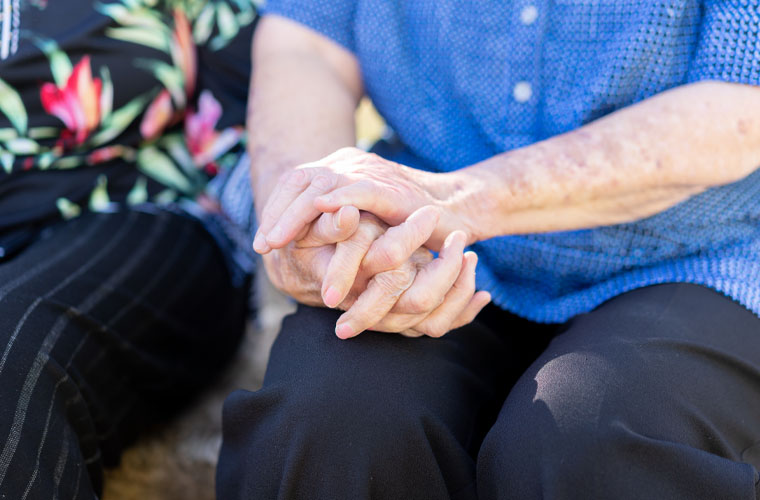 Palliative care in aged care | Opal HealthCare Palliative care in aged care | Opal HealthCare